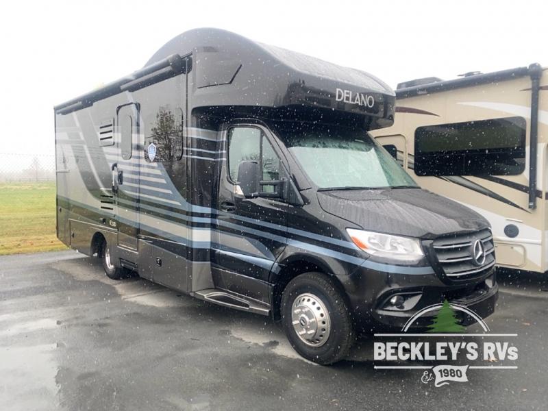 Used 2021 Thor Motor Coach Delano Sprinter 24RW Motor Home Class C ...