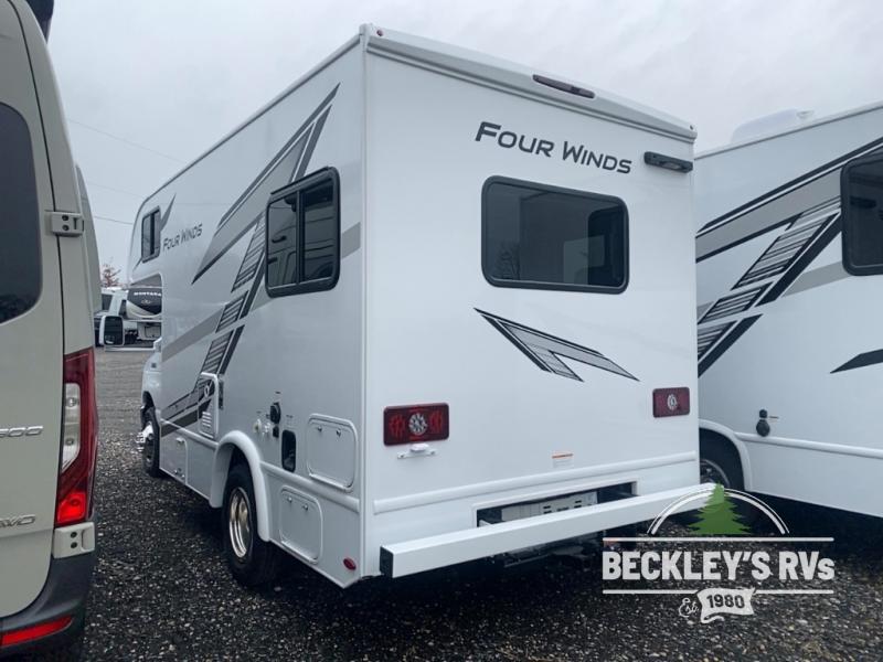 New 2025 Thor Motor Coach Four Winds 19Z Motor Home Class C at Beckleys ...