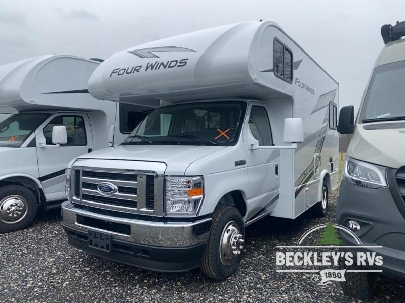 New 2025 Thor Motor Coach Four Winds 19Z Motor Home Class C at Beckleys ...