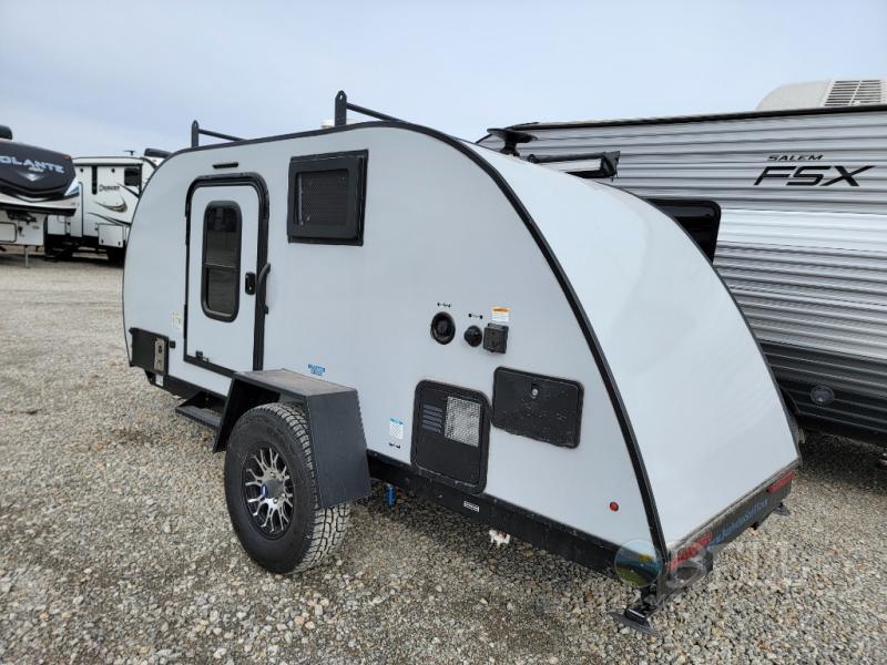 Used 2023 Braxton Creek Bushwhacker 12SK Teardrop Trailer at Bell ...