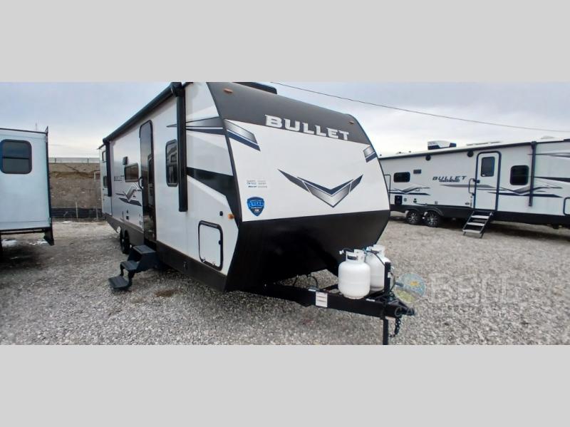 New 2024 Keystone RV Bullet Classic 2640BH Travel Trailer at Bell ...