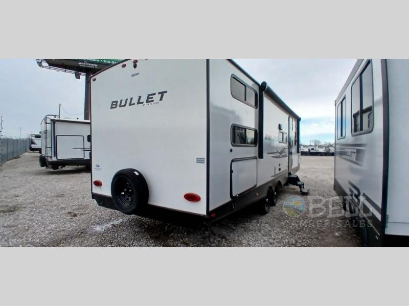 New 2024 Keystone RV Bullet Classic 2640BH Travel Trailer at Bell ...