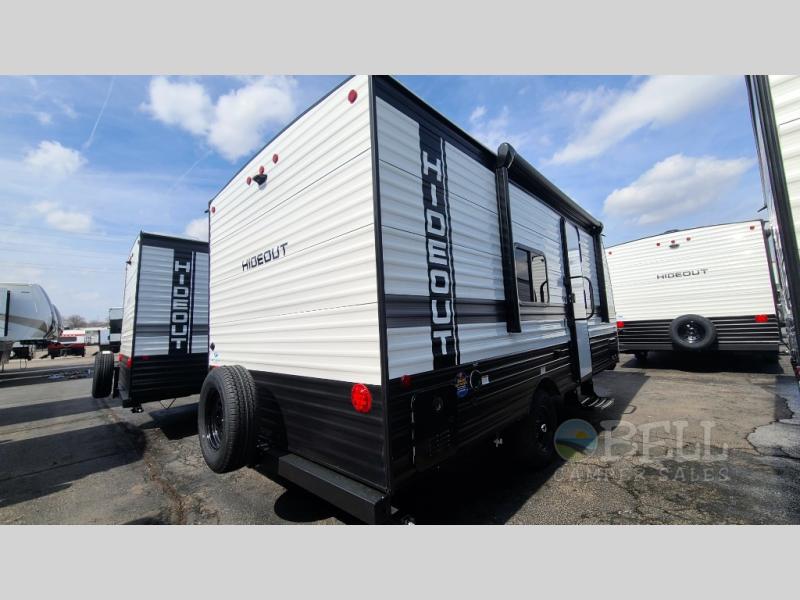 New 2024 Keystone RV Hideout Sport Single Axle 178RB Travel Trailer at ...