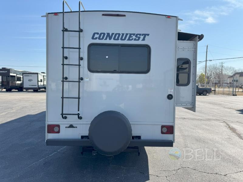 New 2024 Gulf Stream RV Conquest Class C 6320 Motor Home Class C at ...