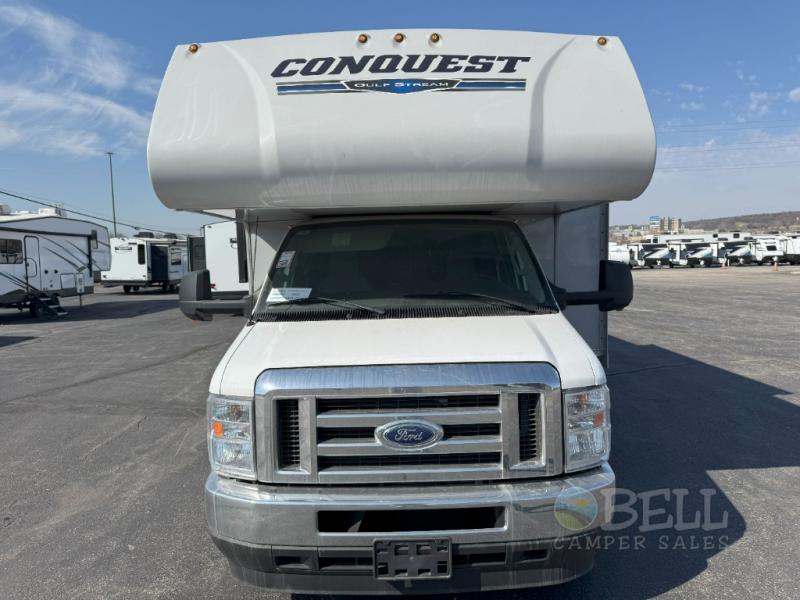 New 2024 Gulf Stream RV Conquest Class C 6320 Motor Home Class C at ...