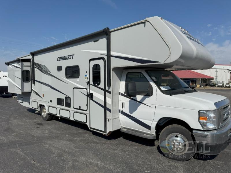 New 2024 Gulf Stream RV Conquest Class C 6320 Motor Home Class C at ...