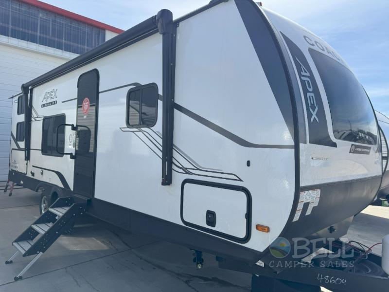 New 2025 Coachmen RV Apex Ultra-Lite 256BHS Travel Trailer at Bell ...