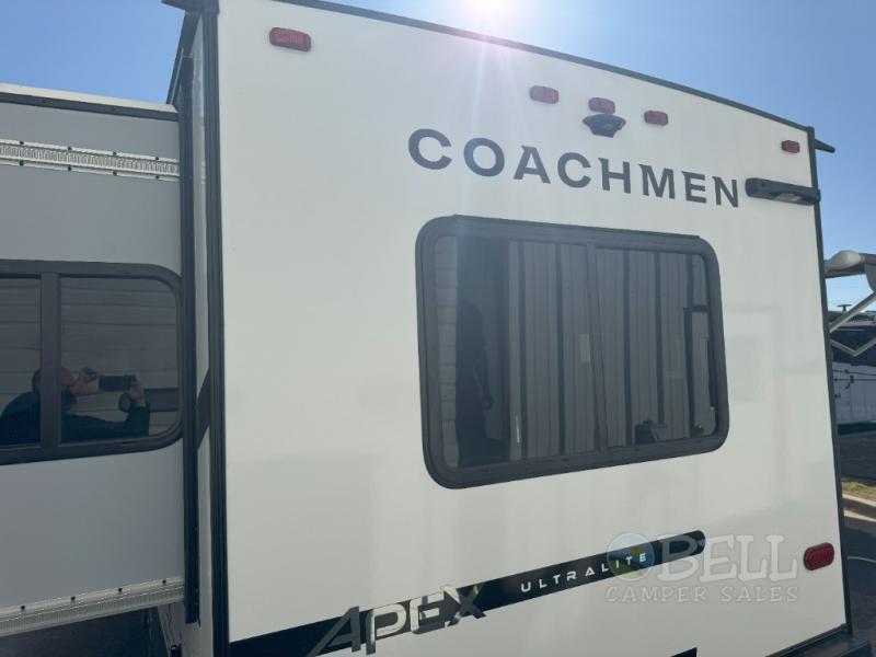 New 2025 Coachmen RV Apex Ultra-Lite 243FKS Travel Trailer at Bell ...