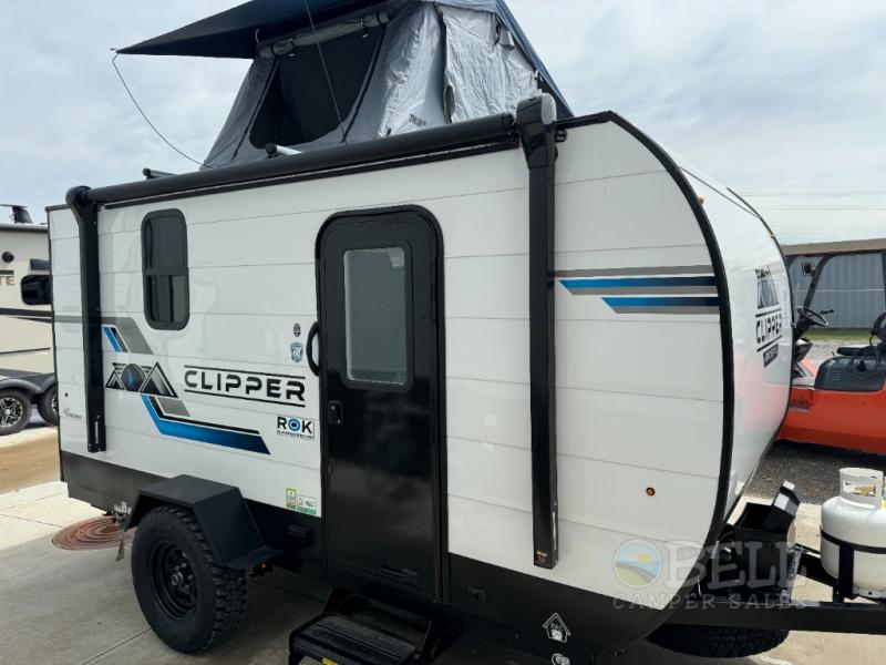 New 2024 Coachmen RV Clipper ROK 12000 Teardrop Trailer at Bell Camper ...
