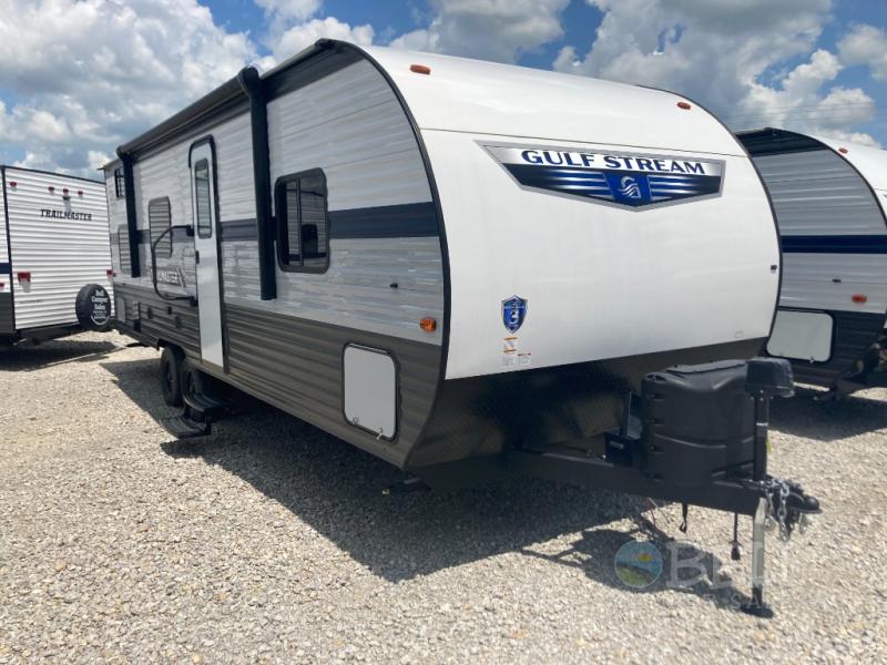 New 2022 Gulf Stream RV Trailmaster Special Edition Series 26BHG Travel Trailer at Bell Camper Sales Bartlesville OK 160038
