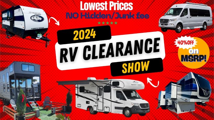 RV Dealer in Turlock, California | Best RV Center