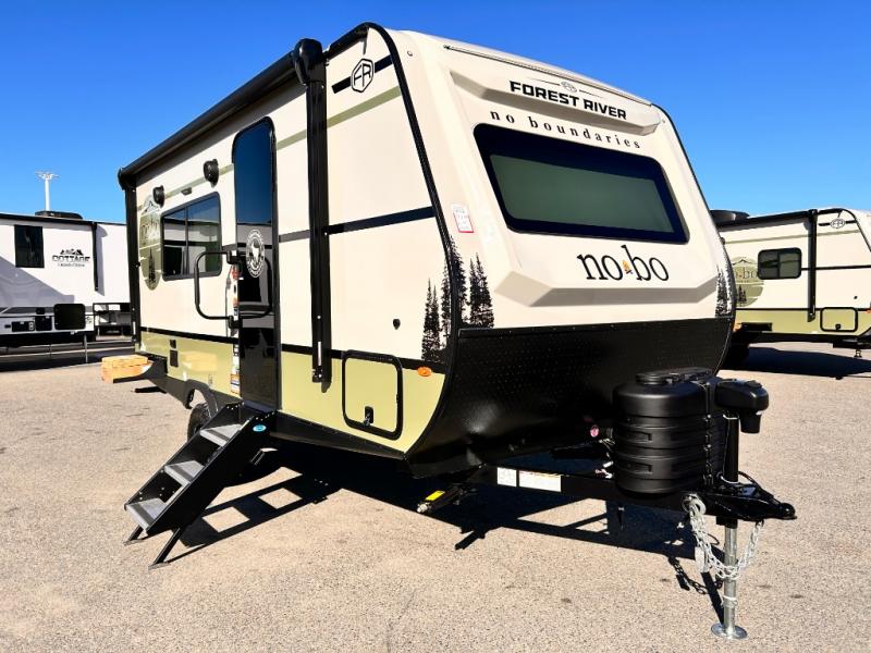 New 2026 Forest River RV No Boundaries NB19.2 Beast Mode Travel Trailer ...