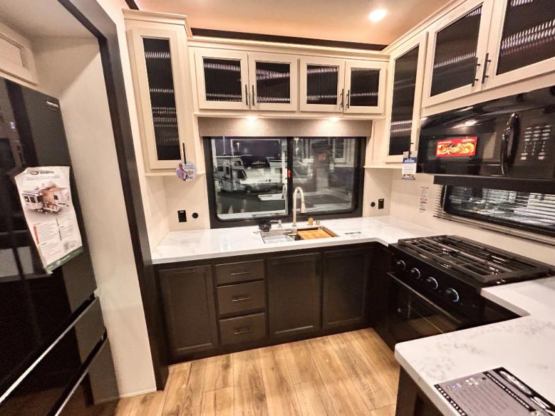 New 2026 Forest River RV Sabre 36EST Fifth Wheel at RVing Planet ...