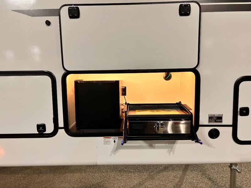 New 2026 Forest River RV Sabre 36EST Fifth Wheel at RVing Planet ...