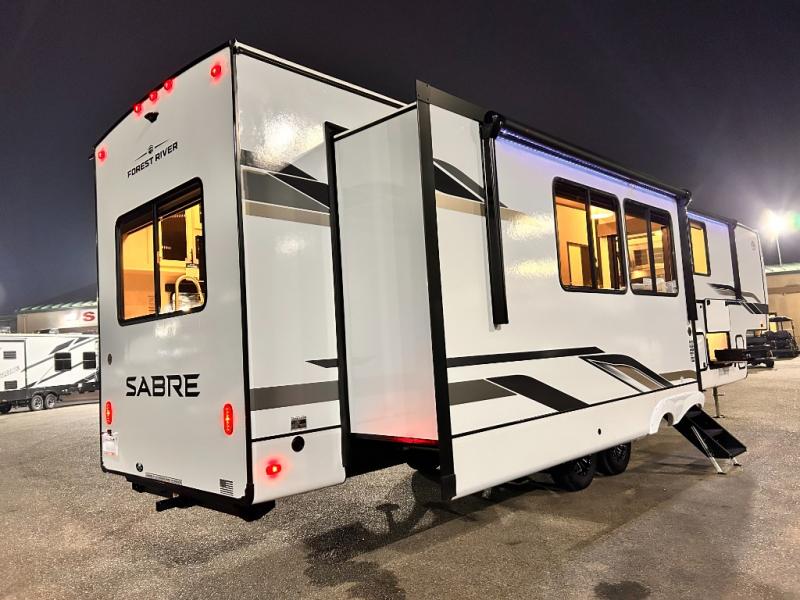 New 2026 Forest River RV Sabre 36EST Fifth Wheel at RVing Planet ...