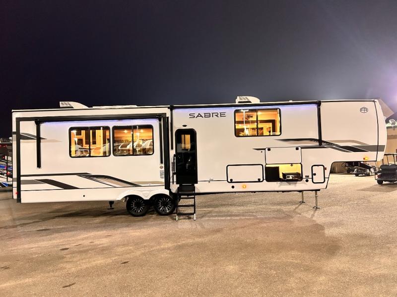New 2026 Forest River RV Sabre 36EST Fifth Wheel at RVing Planet ...
