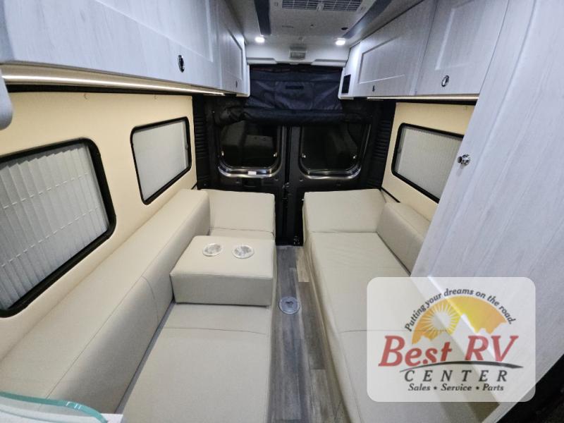 New 2025 Roadtrek Chase Motor Home Class B at Best RV Center | Turlock ...