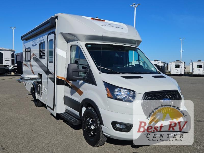 New 2025 Coachmen RV Cross Trail EV 21XG Motor Home Class C at Best RV ...