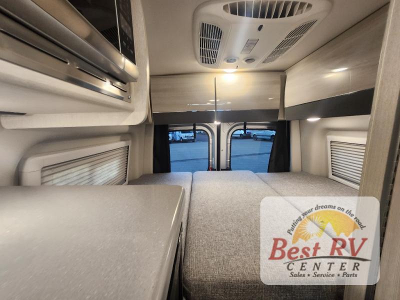 New 2024 Thor Motor Coach Tranquility 19M Motor Home Class B - Diesel at Best RV Center ...