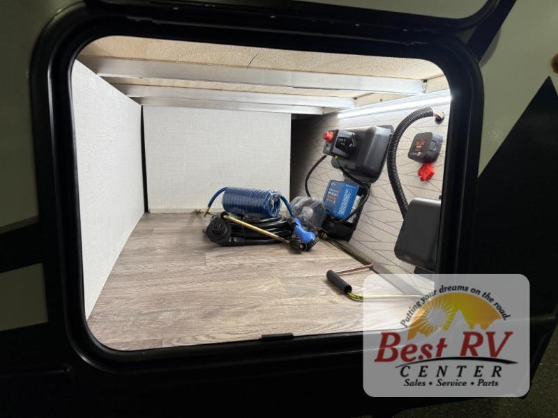 New 2025 Keystone RV Outback OBX 18BHS Travel Trailer at Best RV Center ...