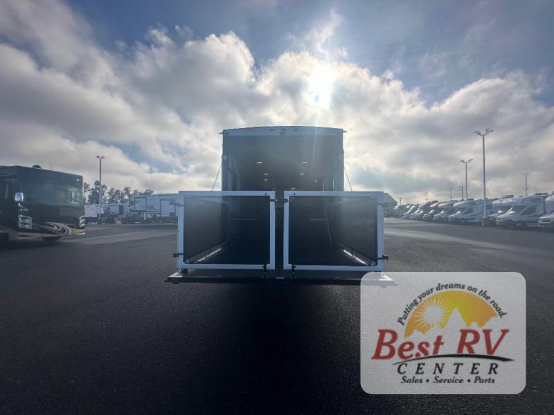 New 2024 Heartland Torque T2914 Limiter Toy Hauler Travel Trailer at ...