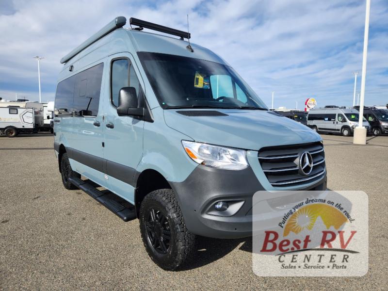 New 2024 Thor Motor Coach Tranquility 19R Motor Home Class B - Diesel ...