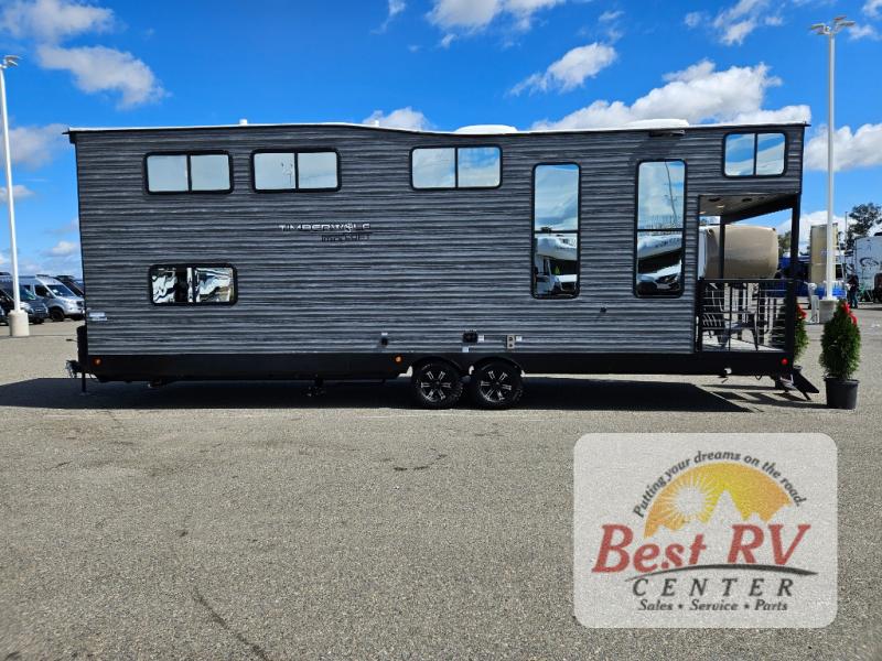 New 2024 Forest River RV Timberwolf 20OG Destination Trailer at Best RV ...