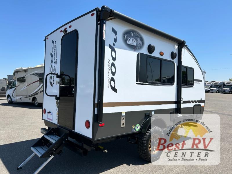 New 2026 Forest River R-Pod RP-153 for sale in Turlock, CA