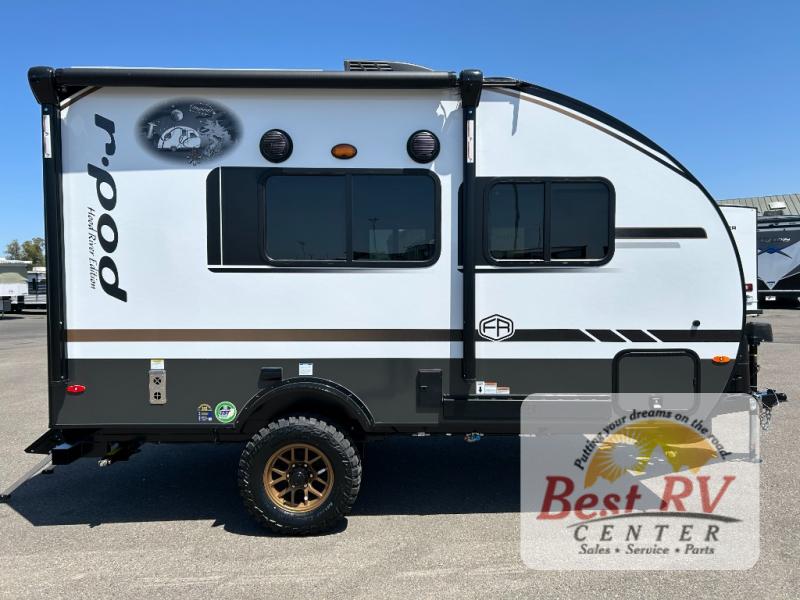 New 2026 Forest River R-Pod RP-153 for sale in Turlock, CA