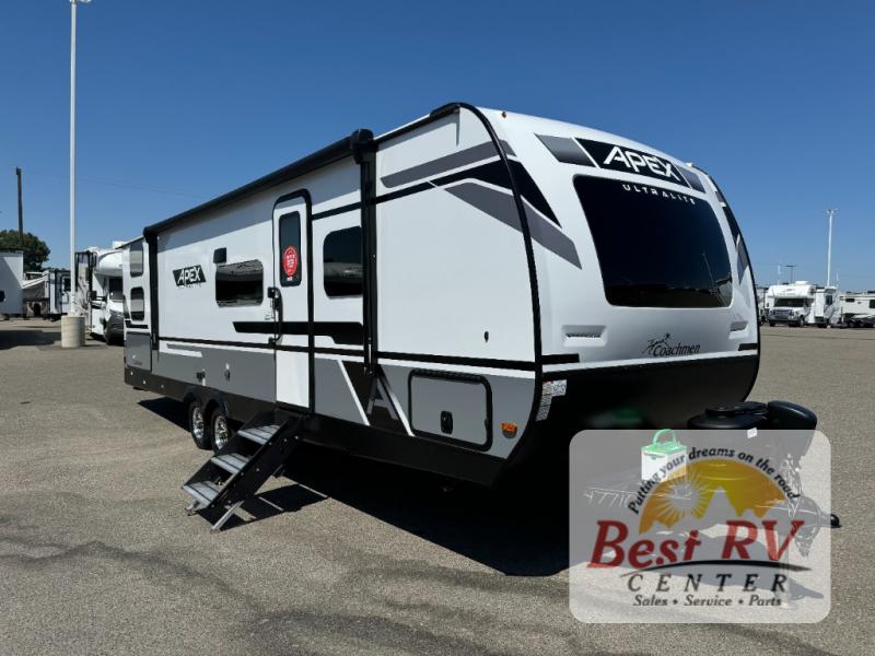New 2024 Coachmen RV Apex Ultra-Lite 291TBSS Travel Trailer at Best RV ...