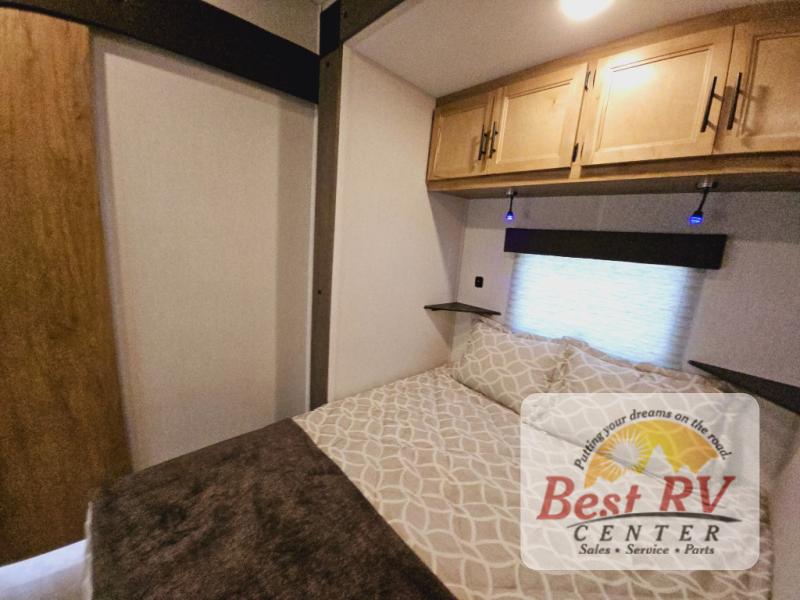 New 2025 Forest River RV Timberwolf Black Label 39HBABL Destination ...