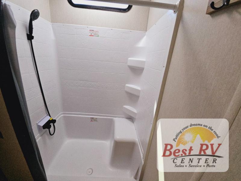 New 2025 Forest River RV Cherokee Timberwolf Black Label 39HBABL ...