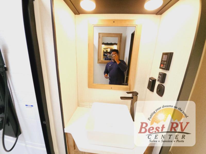 New 2025 Forest River RV Cherokee Timberwolf Black Label 39HBABL ...