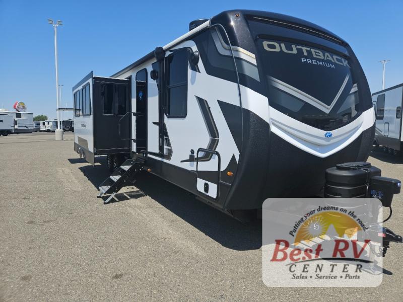 New 2025 Keystone RV Outback 340BH Travel Trailer at Best RV Center ...
