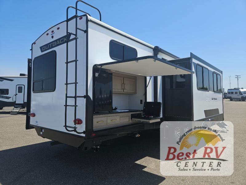New 2025 Keystone RV Outback 340BH Travel Trailer at Best RV Center ...
