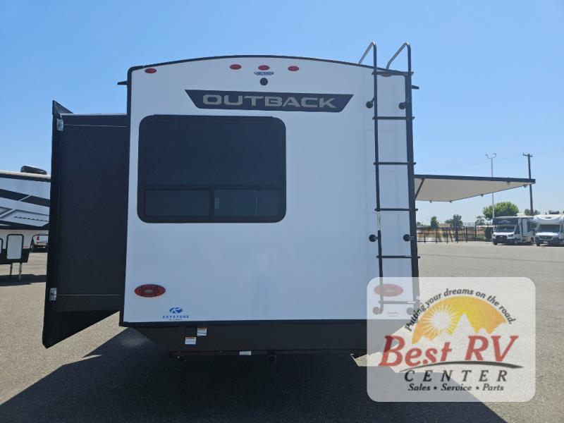 New 2025 Keystone RV Outback 340BH Travel Trailer at Best RV Center ...