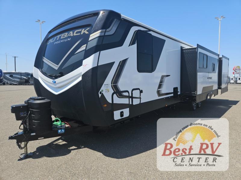 New 2025 Keystone RV Outback 340BH Travel Trailer at Best RV Center ...