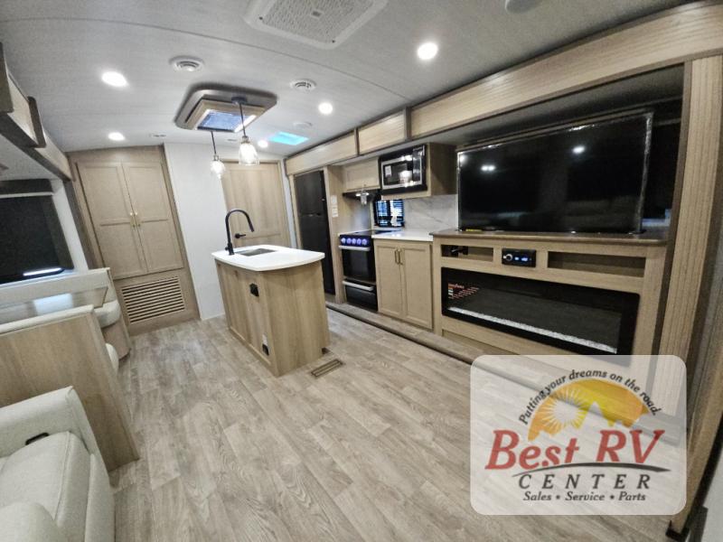 New 2025 Keystone RV Outback 340BH Travel Trailer at Best RV Center ...