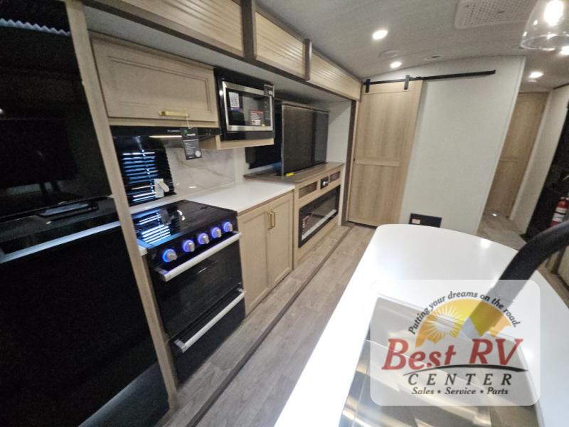 New 2025 Keystone RV Outback 340BH Travel Trailer at Best RV Center ...