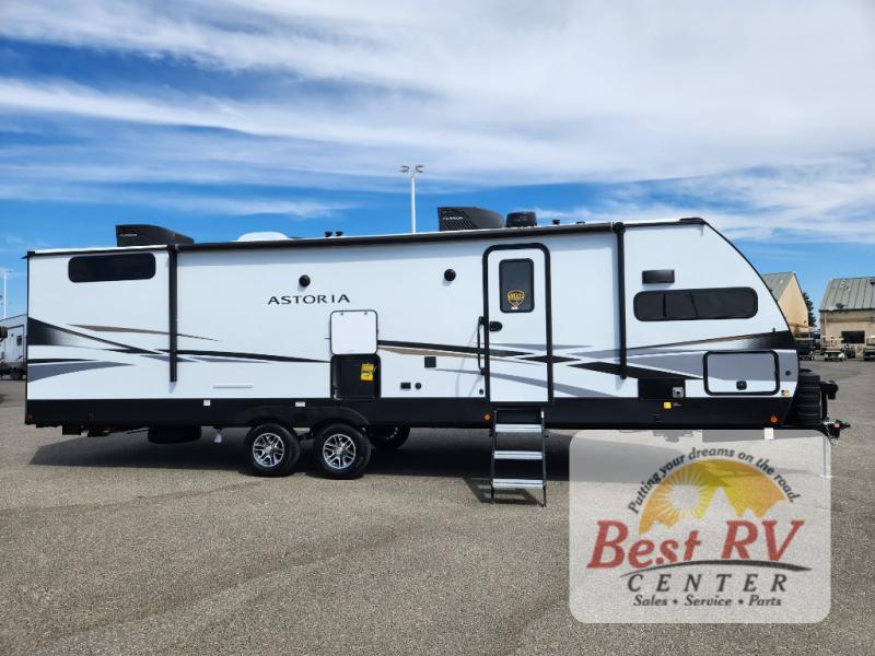 New 2025 Dutchmen RV Astoria 2913FK Travel Trailer at Best RV Center ...