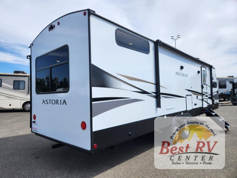 New 2025 Dutchmen RV Astoria 2913FK Travel Trailer at Best RV Center ...