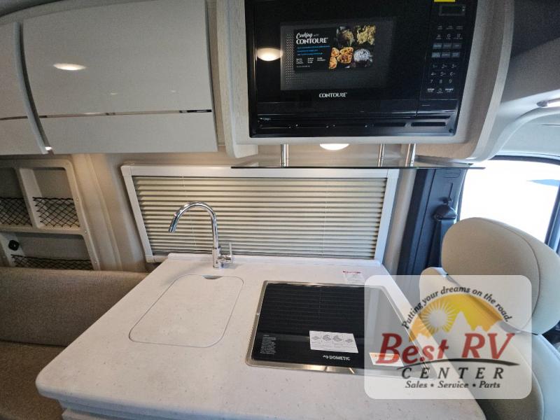 New 2025 Thor Motor Coach Rize 18G Motor Home Class B at Best RV Center ...