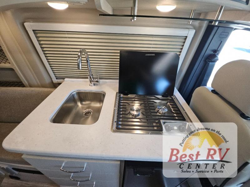 New 2025 Thor Motor Coach Rize 18G Motor Home Class B at Best RV Center ...