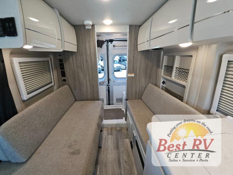 New 2025 Thor Motor Coach Rize 18G Motor Home Class B at Best RV Center ...