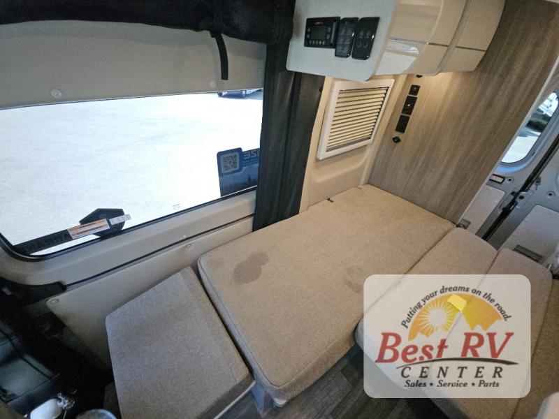 New 2025 Thor Motor Coach Rize 18G Motor Home Class B at Best RV Center ...