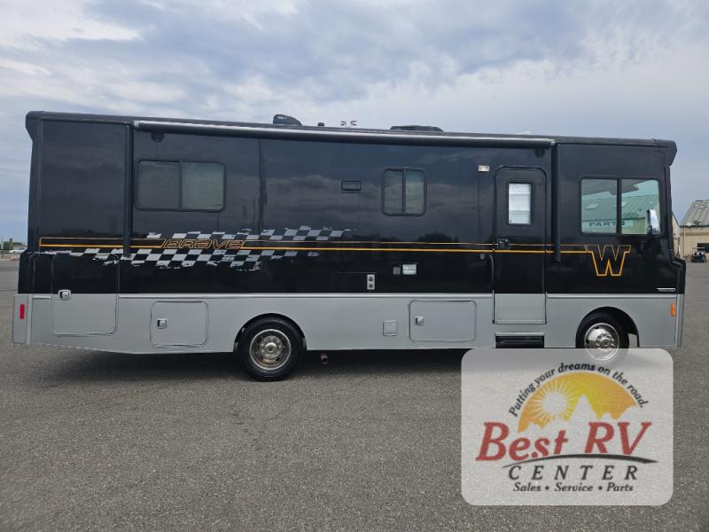 Used 2016 Winnebago Brave 27B Motor Home Class A at Best RV Center ...