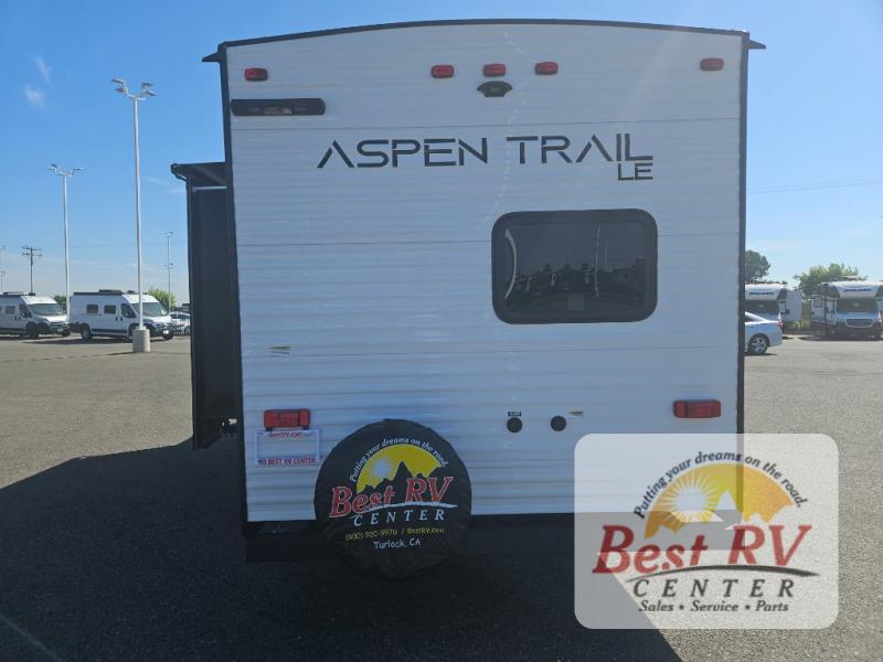 New 2025 Dutchmen RV Aspen Trail LE 26BH Travel Trailer at Best RV ...