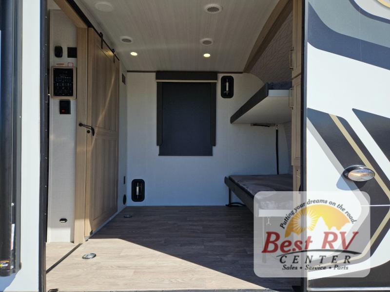 New 2025 Keystone RV Outback 342CG Toy Hauler Travel Trailer at Best RV ...