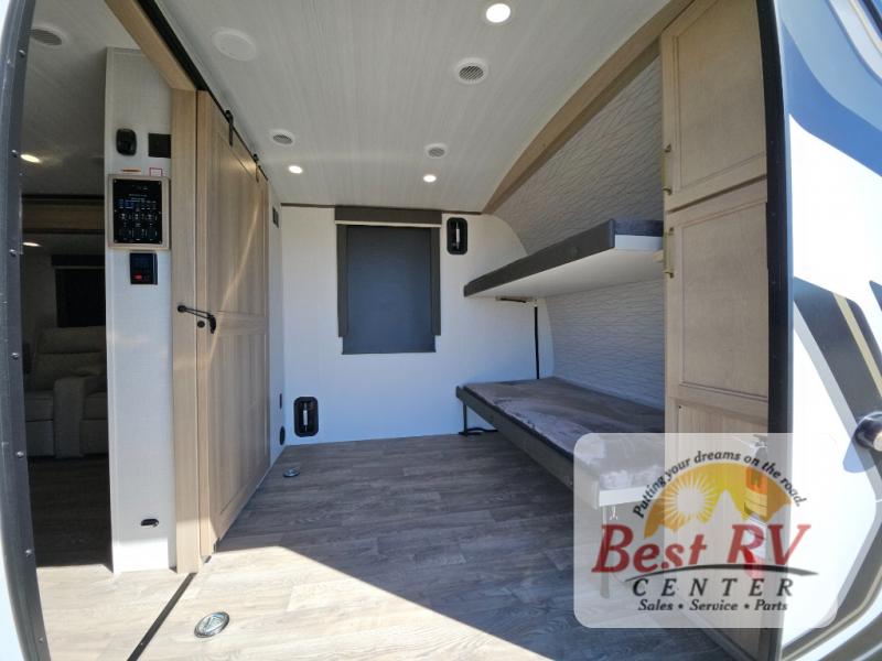 New 2025 Keystone RV Outback 342CG Toy Hauler Travel Trailer at Best RV ...