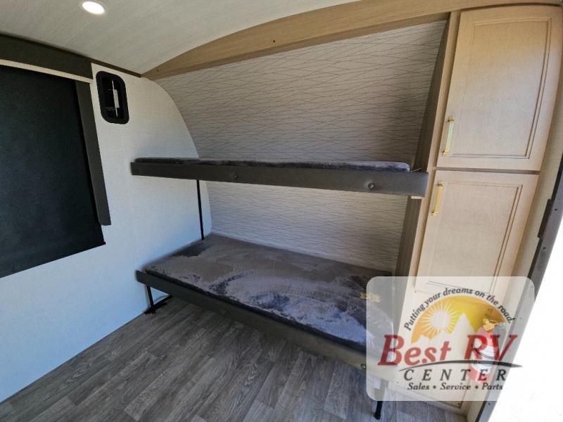 New 2025 Keystone RV Outback 342CG Toy Hauler Travel Trailer at Best RV ...